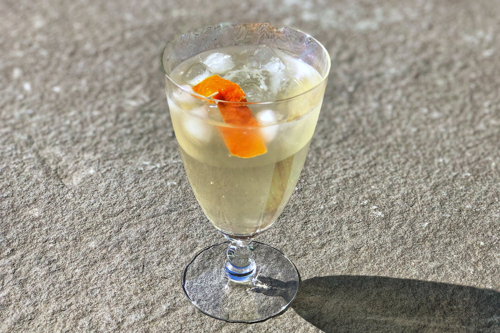 The Normandy Flower from Gastronom Blog - French Cider, Inc.