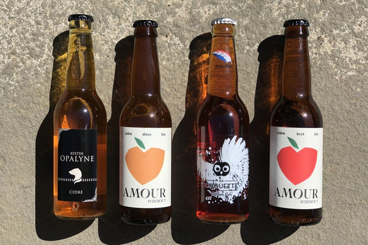 Collections - French Cider, Inc.