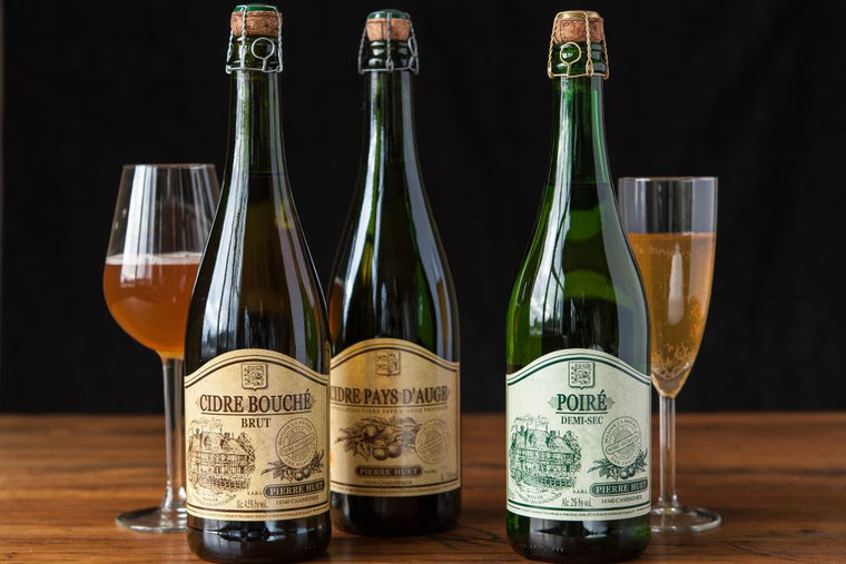 Collections - French Cider, Inc.